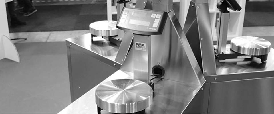 Hamach® – Sustainable Dust Extraction & Mixing Room Solutions